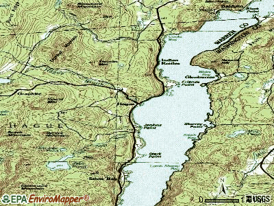 Hague, New York (NY 12836) profile: population, maps, real estate ...