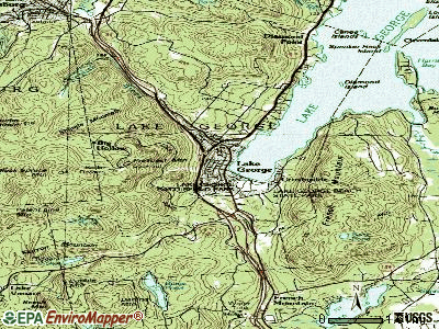 Lake George, New York (NY 12845) profile: population, maps, real estate ...