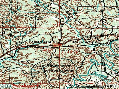 Fruithurst, Alabama (AL 36262) profile: population, maps, real estate ...