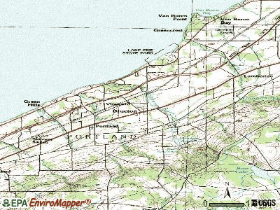 Brocton, New York (NY 14716, 14769) profile: population, maps, real ...