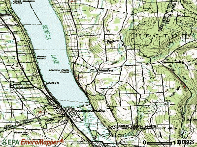 Burdett, New York (NY 14818) profile: population, maps, real estate ...