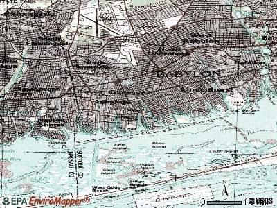 Copiague, New York (NY 11726, 11757) profile: population, maps, real ...