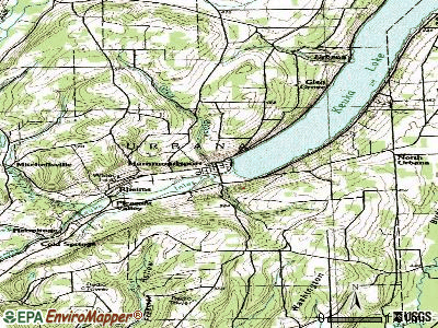Hammondsport, New York (NY 14840) profile: population, maps, real ...