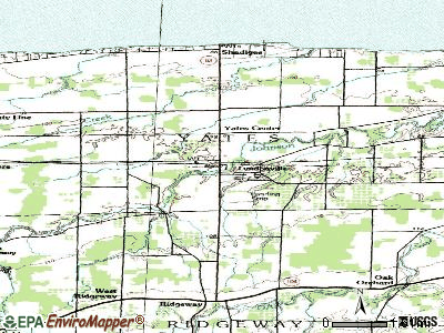 Lyndonville, New York (NY 14098) profile: population, maps, real estate, averages, homes ...