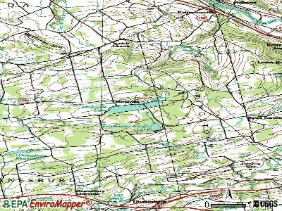 Mariaville Lake, New York (NY 12137, 12306) profile: population, maps ...