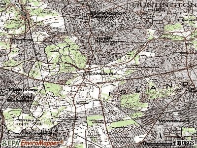 Melville, New York (NY 11747) profile: population, maps, real estate ...