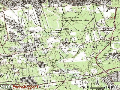 Middle Island, New York (NY 11953) profile: population, maps, real ...