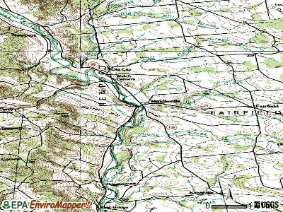 Middleville, New York (NY 13406, 13416) profile: population, maps, real ...