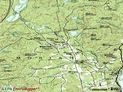 Mineville-Witherbee, New York (NY 12956) profile: population, maps ...