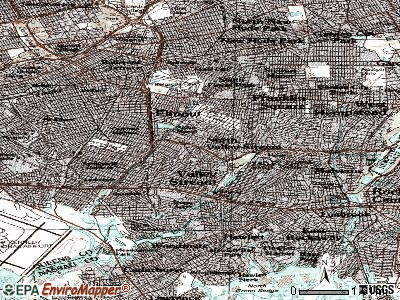 North Valley Stream, New York (NY 11580) profile: population, maps ...