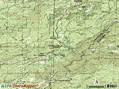 Avery, California (CA 95233, 95247) profile: population, maps, real ...