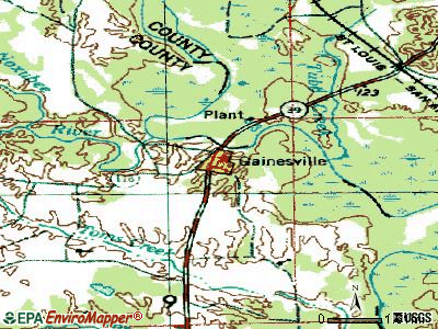 Gainesville, Alabama (AL 35464) profile: population, maps, real estate ...