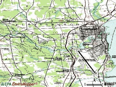 Plattsburgh West, New York (NY 12901) profile: population, maps, real ...