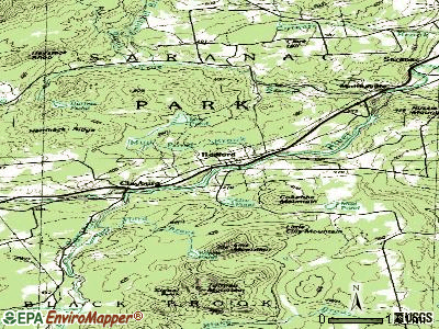 Redford, New York (NY 12978, 12981) profile: population, maps, real ...