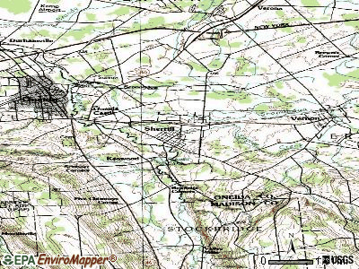 Sherrill, New York (NY 13461) profile: population, maps, real estate ...