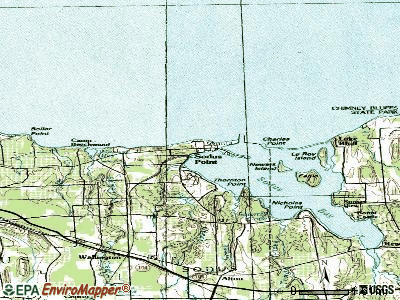 Sodus Point, New York (NY 14555) profile: population, maps, real estate ...