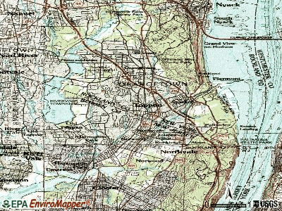 Tappan, New York (NY 10964) profile: population, maps, real estate ...