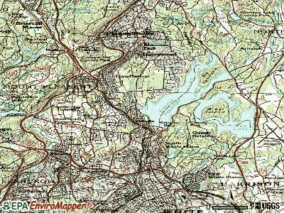 Valhalla, New York (NY 10595) profile: population, maps, real estate ...