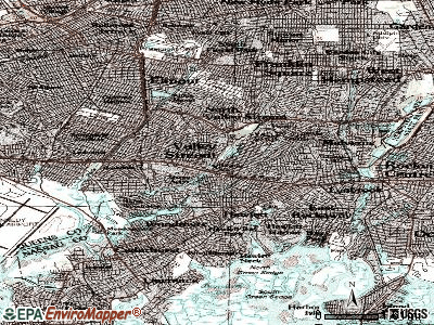 Valley Stream, New York (NY 11580) profile: population, maps, real ...