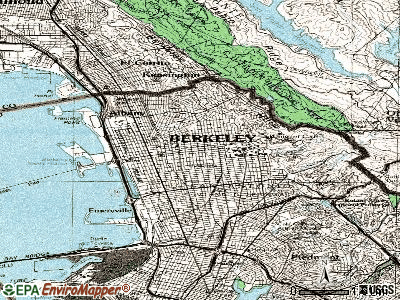 Berkeley, California (CA) profile: population, maps, real estate ...
