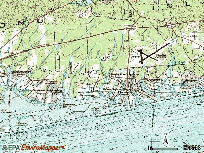 Westhampton, New York (NY 11977) profile: population, maps, real estate ...