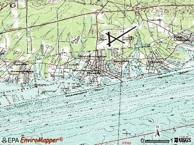 Westhampton Beach, New York (NY 11978) profile: population, maps, real ...