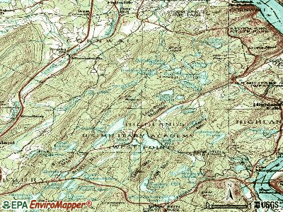 West Point, New York (NY 10928) profile: population, maps, real estate ...