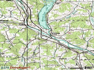 Whitney Point, New York (NY 13862) profile: population, maps, real ...
