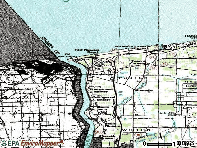 Youngstown, New York (NY 14174) profile: population, maps, real estate ...