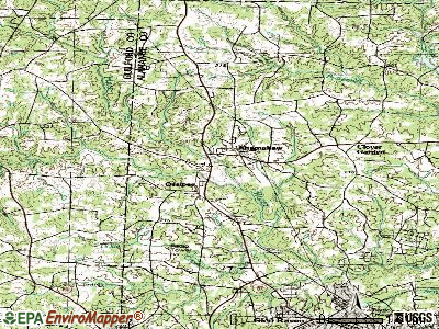 Altamahaw-Ossipee, North Carolina (NC 27244) profile: population, maps ...