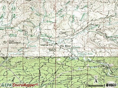 Big Bend, California (CA 96011) profile: population, maps, real estate ...