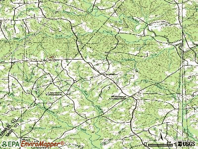 Castalia, North Carolina (NC 27816) profile: population, maps, real ...