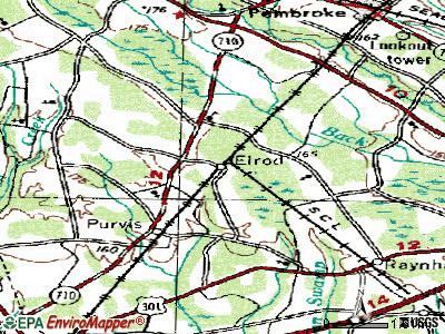 Elrod, North Carolina (NC 28383) profile: population, maps, real estate ...