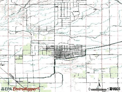 Bonadelle Ranchos-Madera Ranchos, California (CA 93636) profile ...