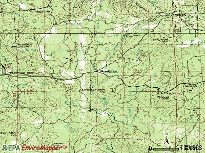 Bootjack, California (CA 95338) profile: population, maps, real estate ...