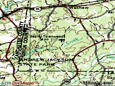 JAARS, North Carolina (NC 28173) profile: population, maps, real estate ...