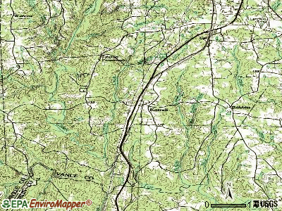 Kittrell, North Carolina (NC 27544) profile: population, maps, real ...