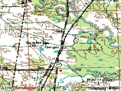 Geiger, Alabama (AL 35459) profile: population, maps, real estate ...