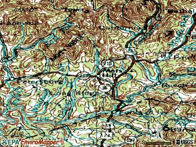 Magnolia, North Carolina (NC 28453) profile: population, maps, real ...
