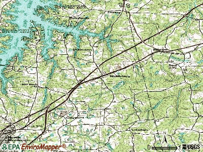 Middleburg, North Carolina (NC 27556) profile: population, maps, real ...