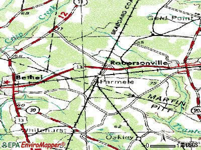 Parmele, North Carolina (NC 27861) profile: population, maps, real ...