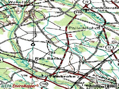 Raeford, North Carolina (NC 28376) profile: population, maps, real ...