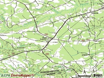 Rich Square, North Carolina (NC 27869) profile: population, maps, real ...