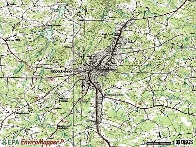 Rowland, North Carolina (NC 28383) profile: population, maps, real ...