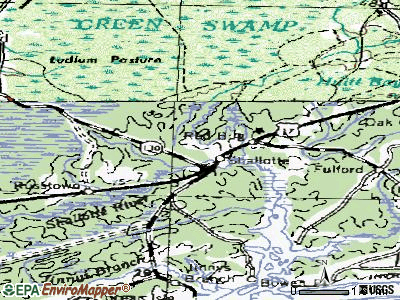 Shallotte, North Carolina (NC 28420) profile: population, maps, real ...