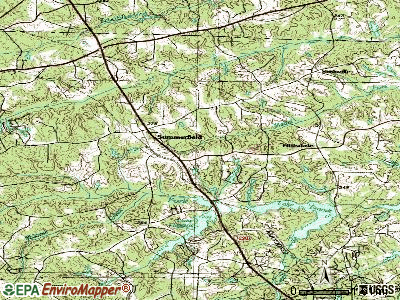 Summerfield, North Carolina (NC 27358) profile: population, maps, real ...