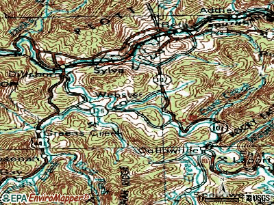 Webster, North Carolina (NC 28779) profile: population, maps, real ...