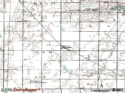 Ayr, North Dakota (ND 58007) profile: population, maps, real estate ...