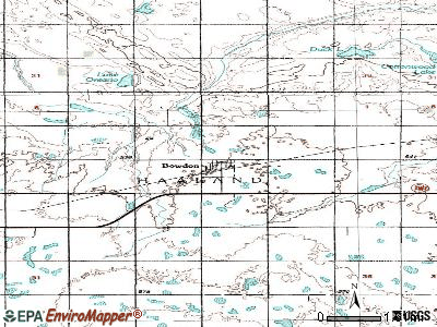 Bowdon, North Dakota (ND 58418) profile: population, maps, real estate ...