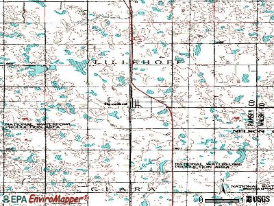 Brocket, North Dakota (ND 58321) profile: population, maps, real estate ...